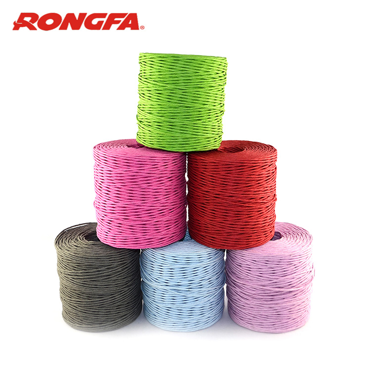 Colorful Paper Rope Roll-Paper Rope-Garden accessories supplier ...